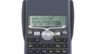 La notación cientifica